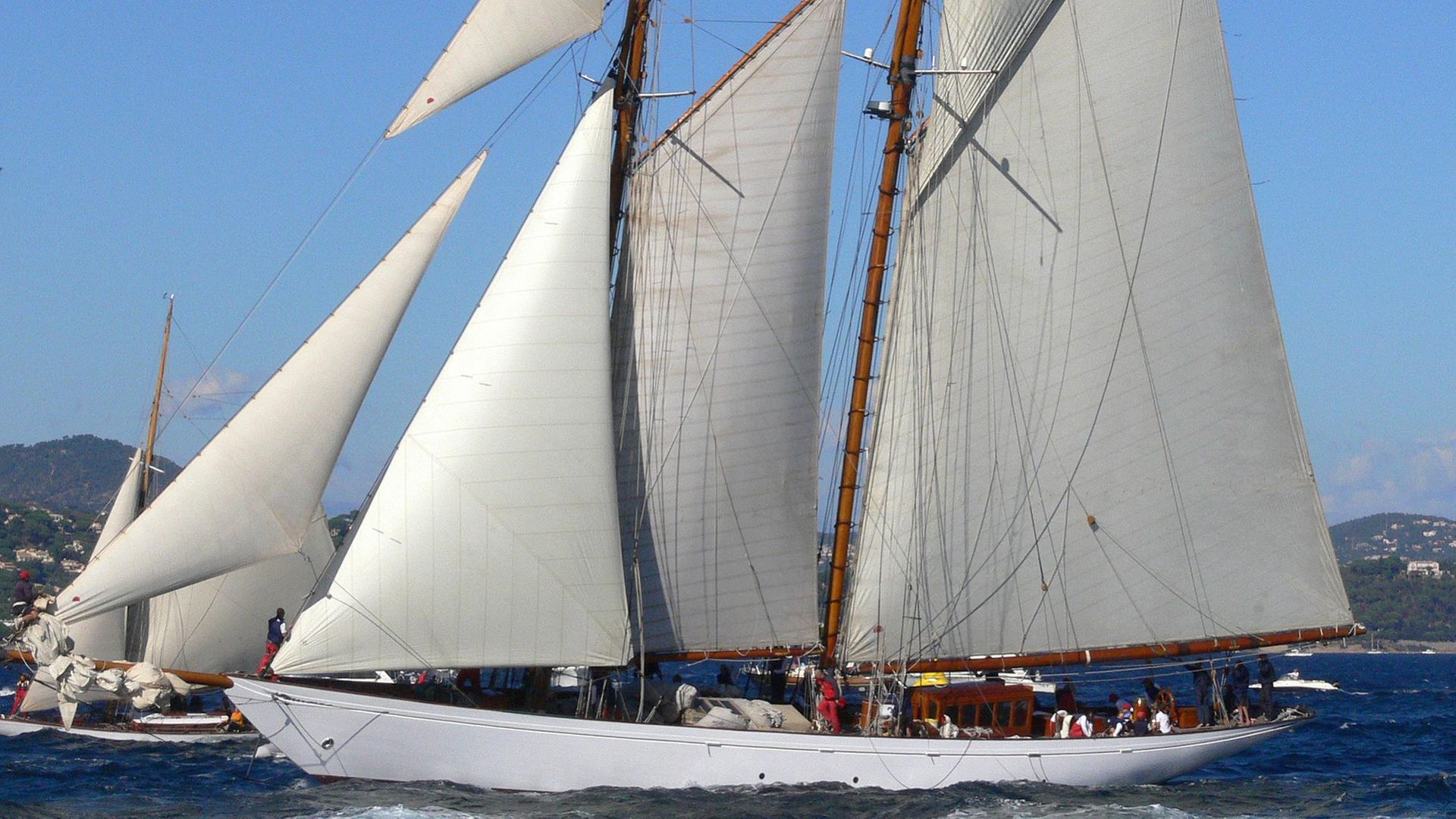Altair yacht (William Fife & Son, 39.5m, 1931)